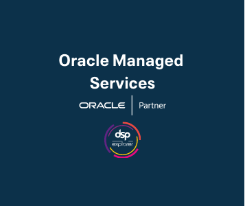 Oracle Managed Services